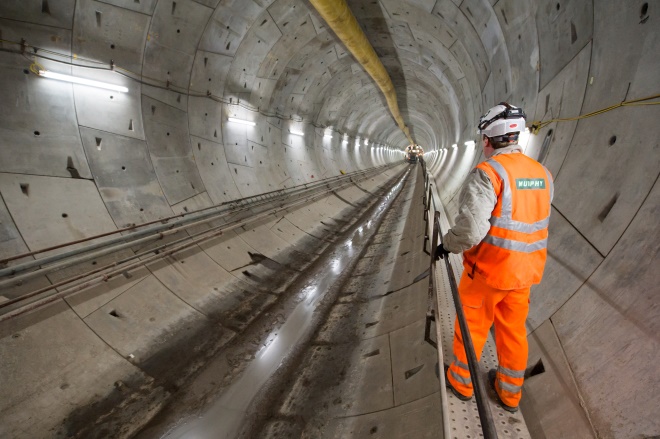 Tunnelling: Re-engineering Victorian infrastructure | Ground Engineering