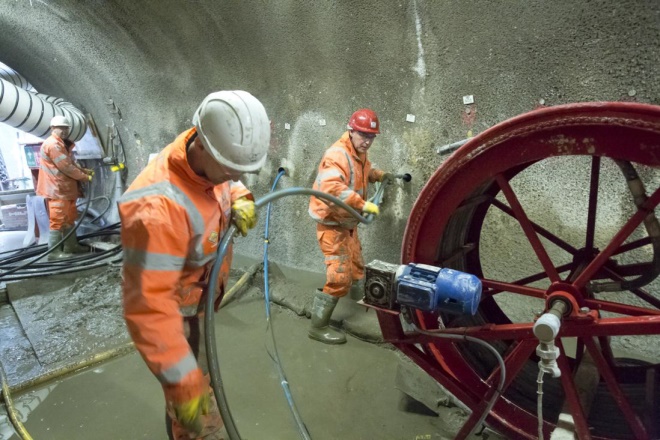 Grouting: Long-term residency | Ground Engineering