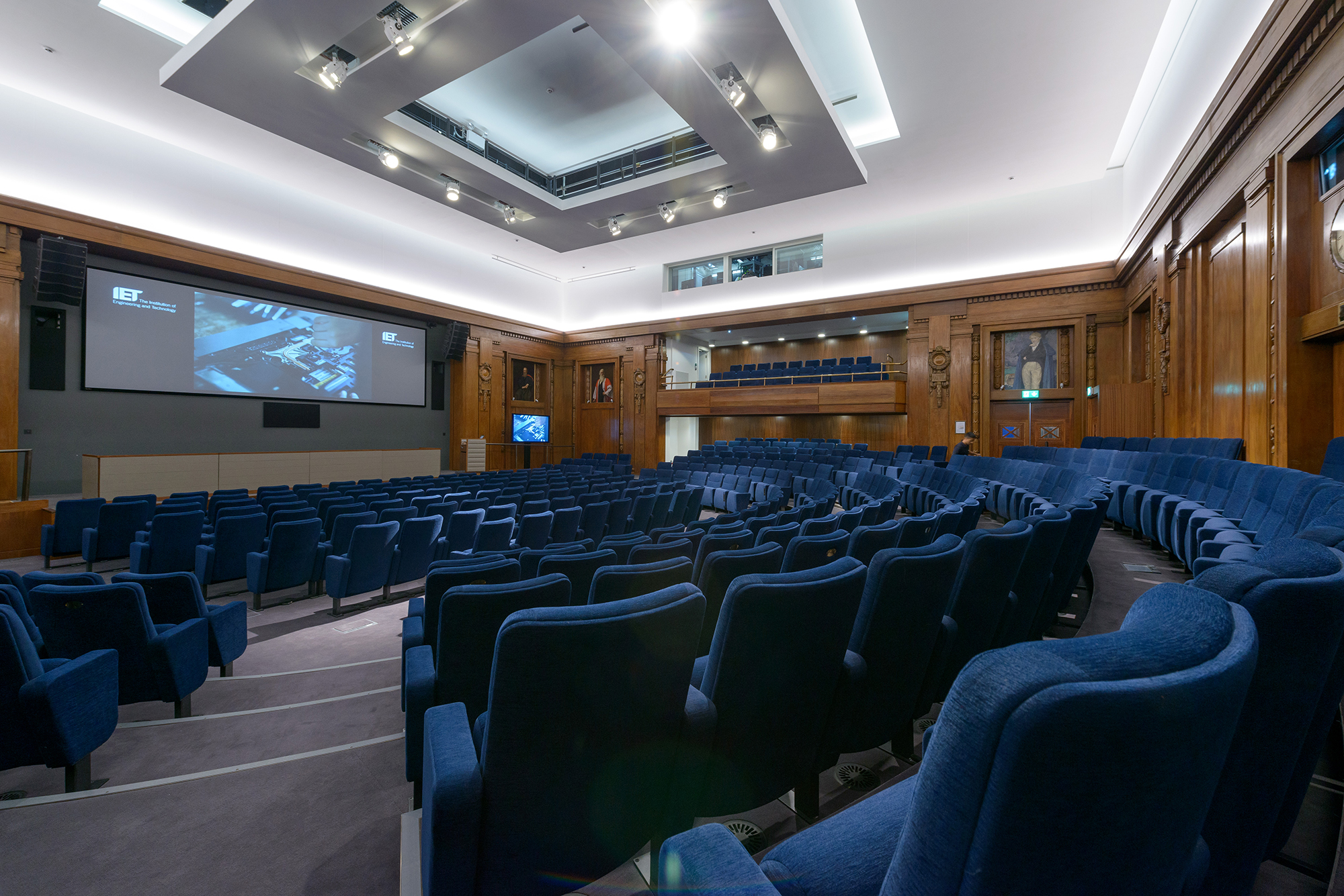 IET unveils new headquarters | Ground Engineering