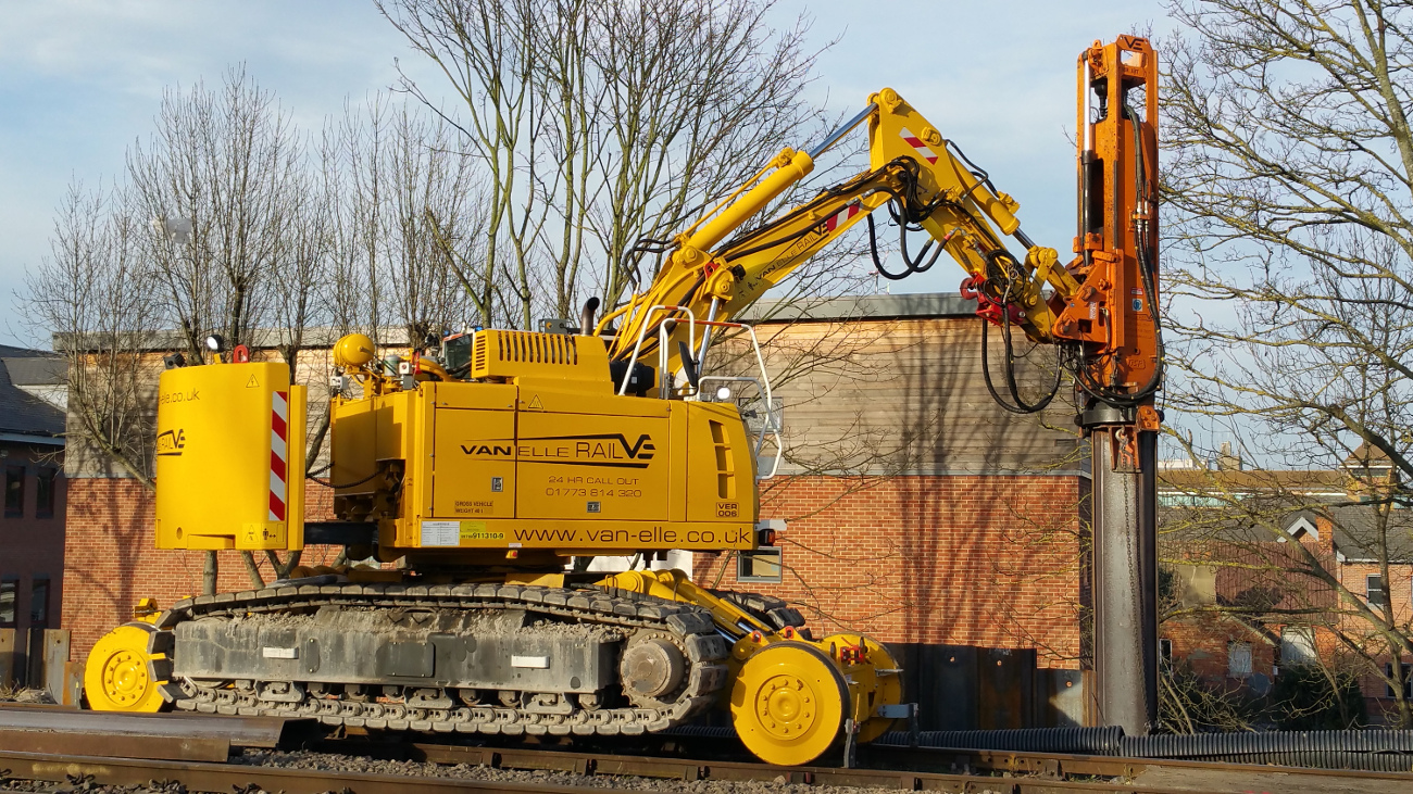 Van Elle CEO steps down | Ground Engineering