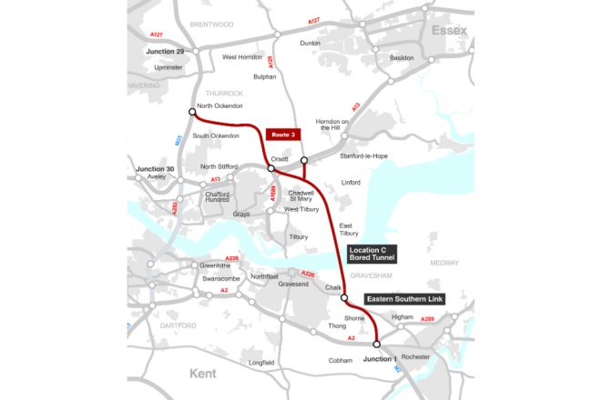 Consultation launched for new Thames tunnel plans | Ground Engineering