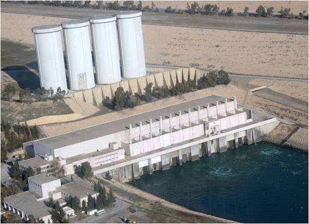 Trevi awarded Mosul Dam contract | Ground Engineering
