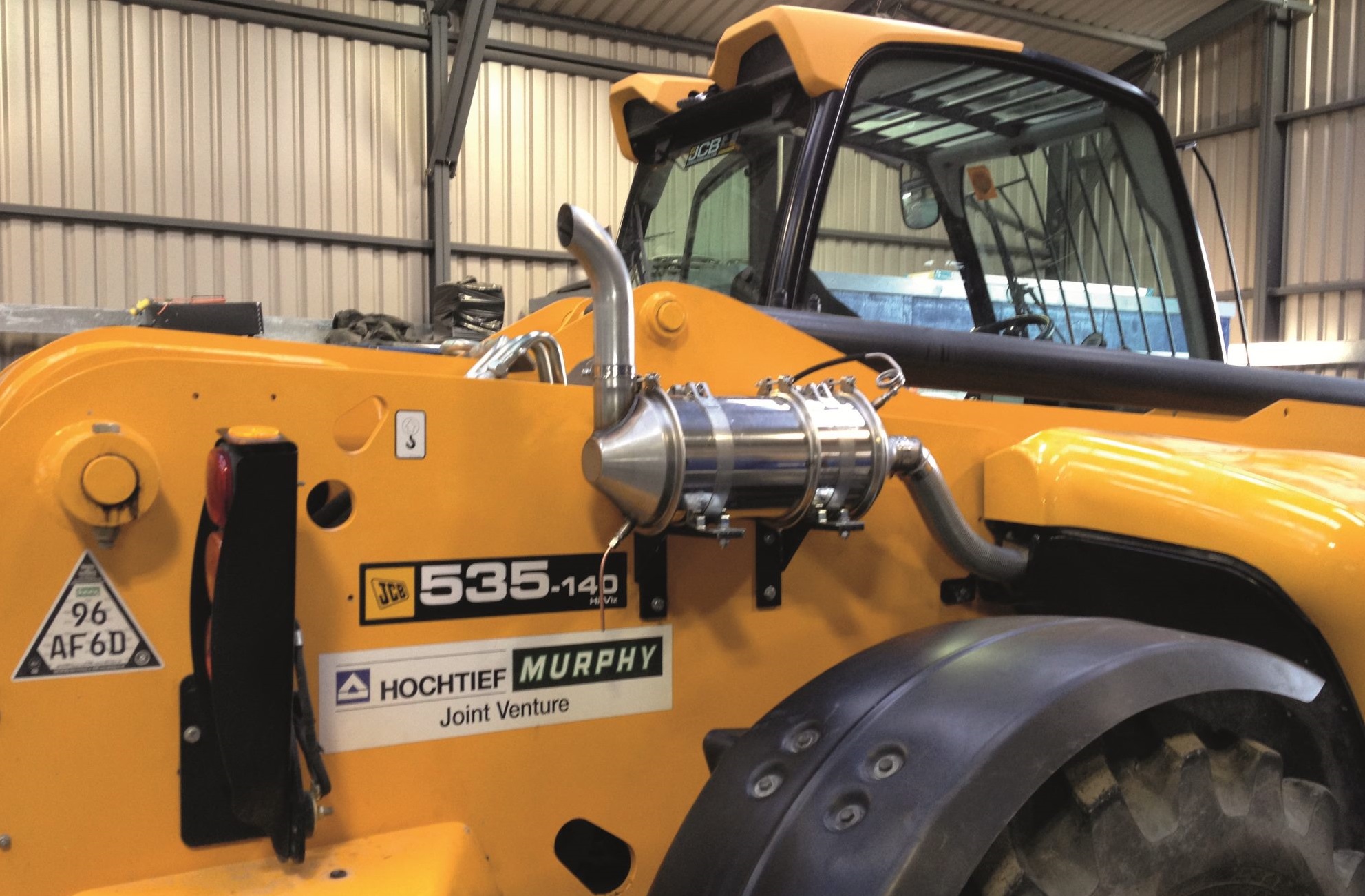 Murphy cleans up its act | Ground Engineering