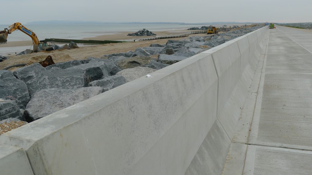 Sussex sea defences fast tracked | Ground Engineering