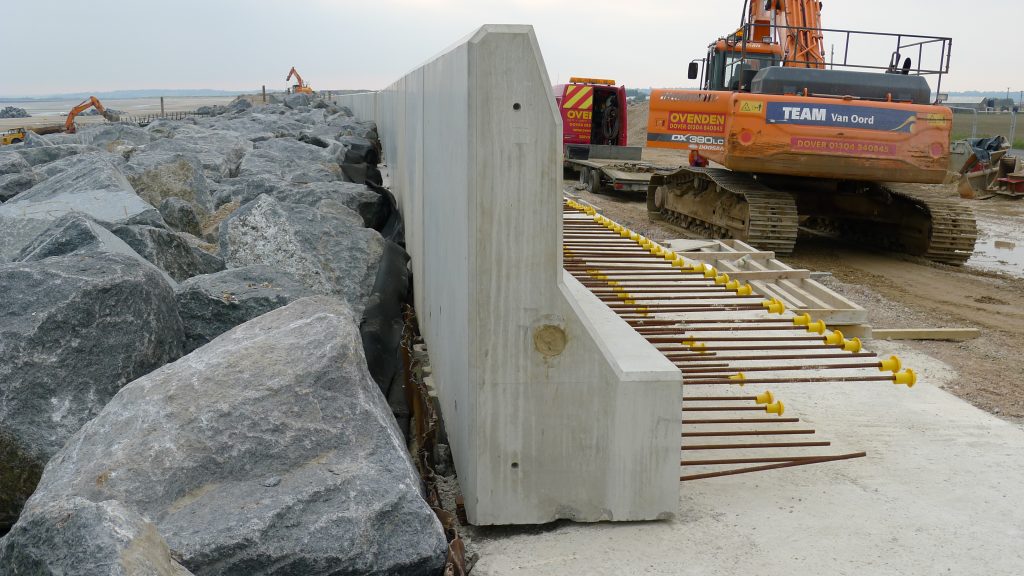 Sussex sea defences fast tracked | Ground Engineering
