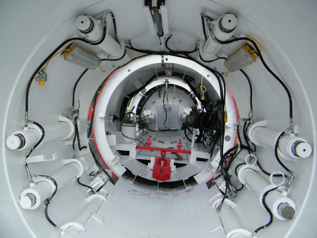 Yoker tunnel reaches half way stage | Ground Engineering