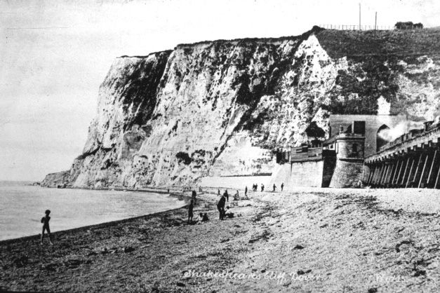 Engineers investigate Dover sea wall history | Ground Engineering