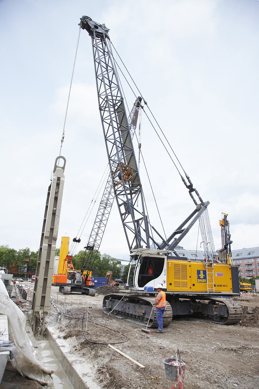 Bauer close to completing year-long German basement scheme | Ground ...