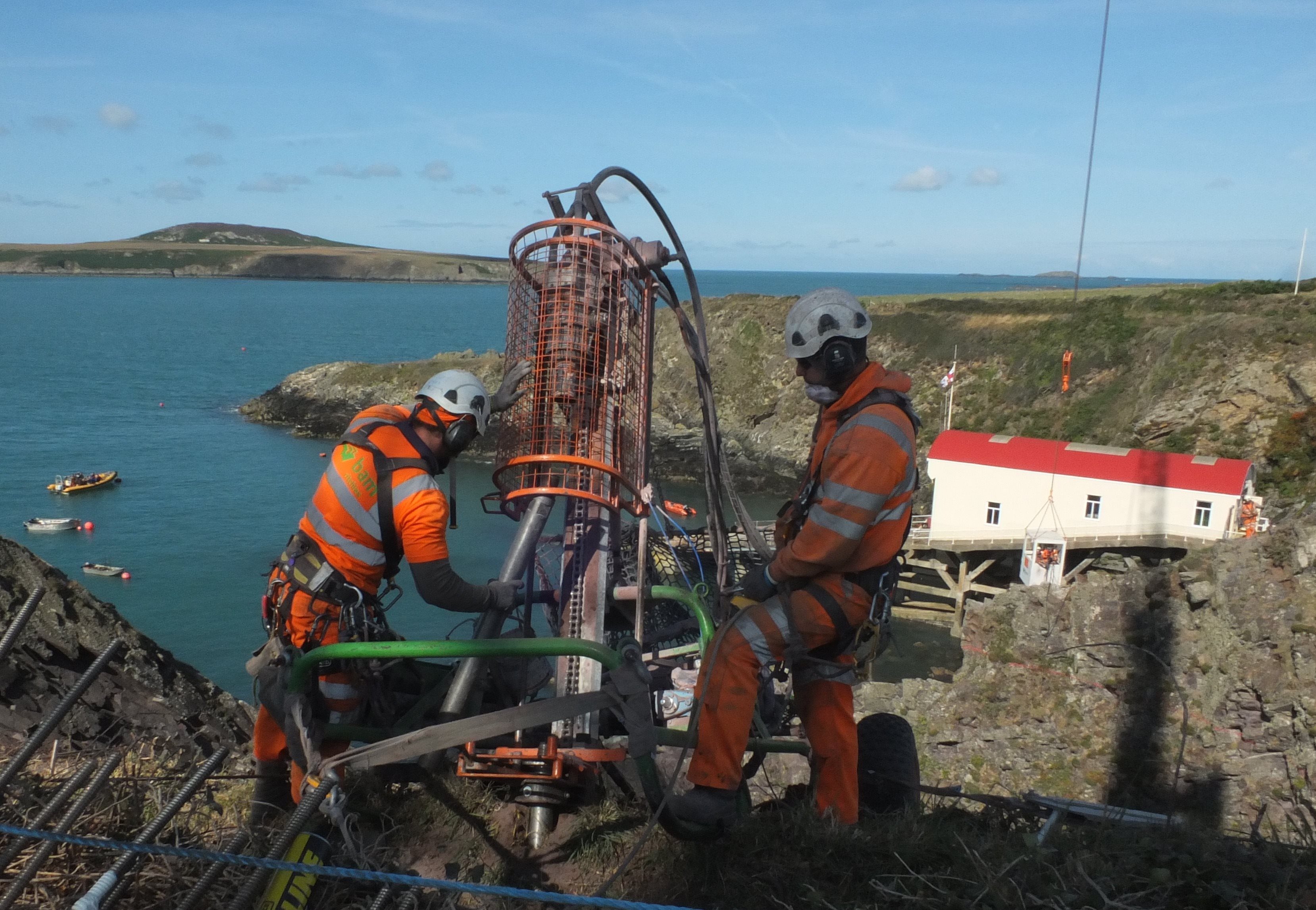 GE Awards shortlist: Contractor of the Year | Ground Engineering