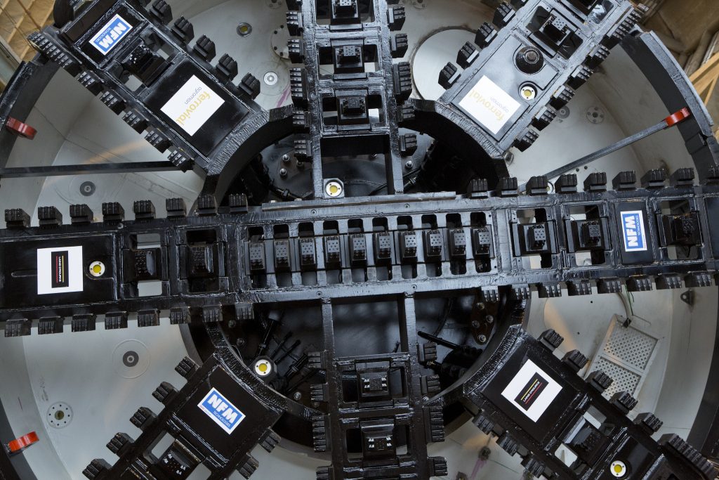 Northern Line Extension tunnelling machines complete | Ground Engineering