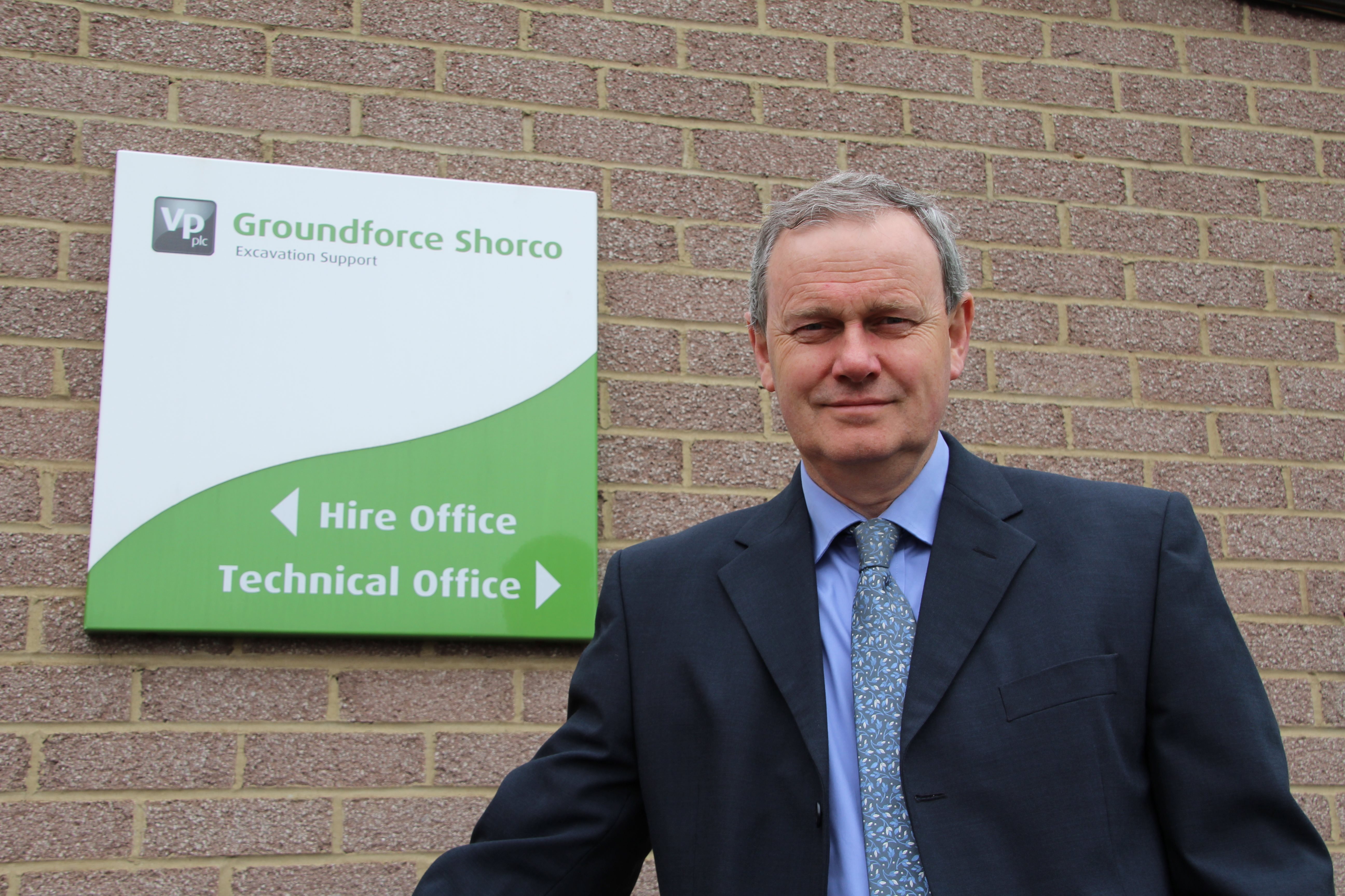 Groundforce director appointed to lead UK input to European standard ...