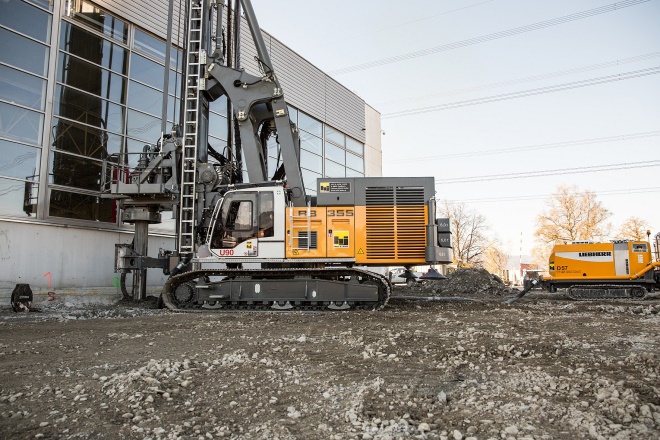 Liebherr line up for Bauma revealed | Ground Engineering