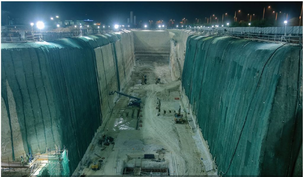 GE Awards shortlist: International Project of the Year | Ground Engineering