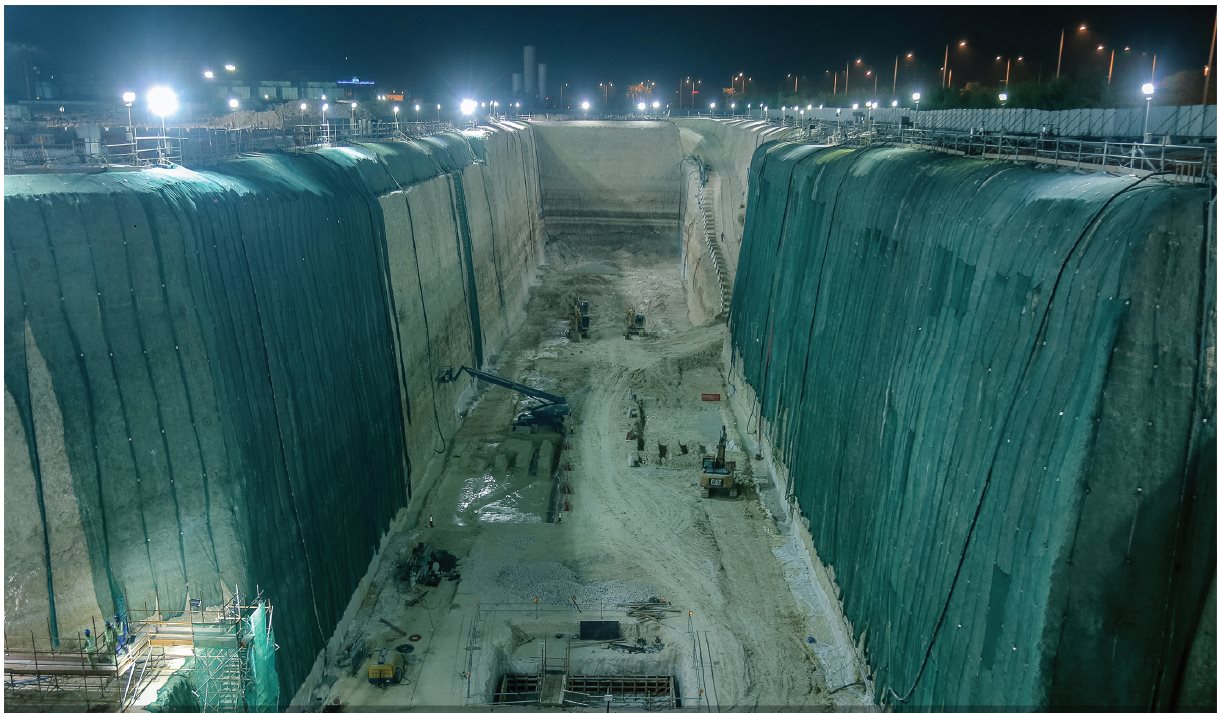 GE Awards shortlist: International Project of the Year | Ground Engineering