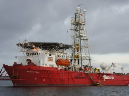 Fugro completes Aberdeen offshore work | Ground Engineering (GE)