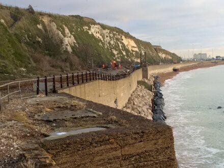 Dover seawall repairs to cost £44.5M | Ground Engineering (GE)