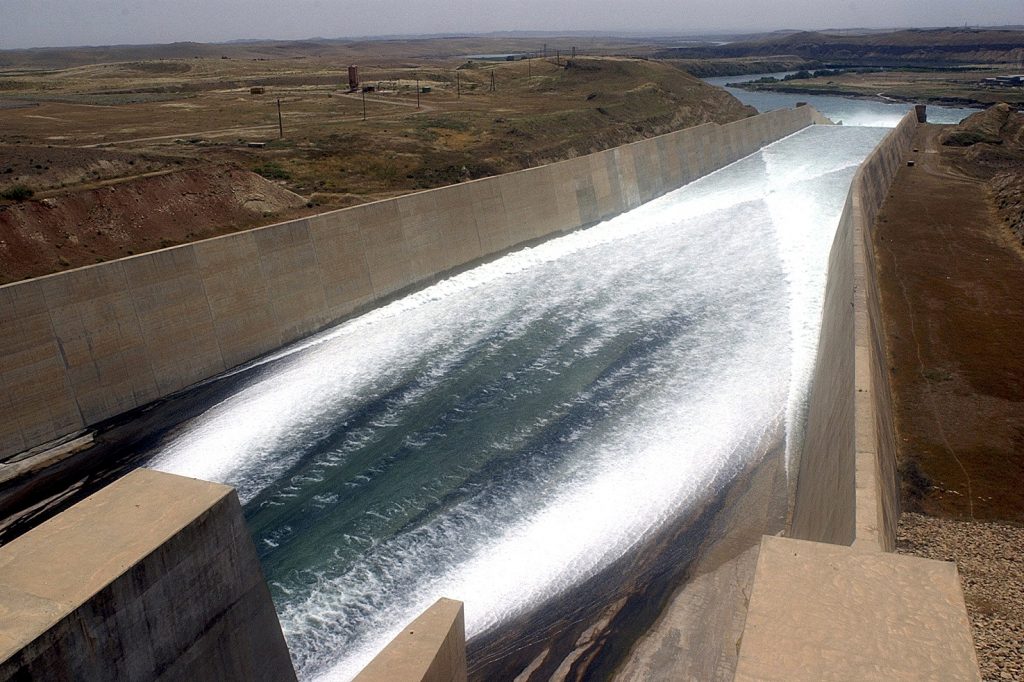 Trevi reveals Mosul Dam grouting strategy | Ground Engineering