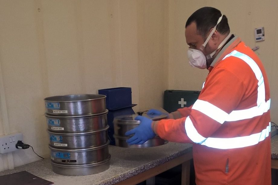 Ritchies invests in Scottish lab testing | Ground Engineering