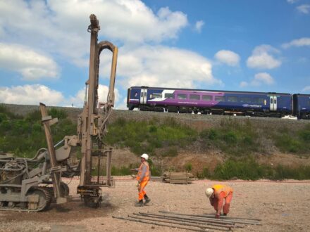 GE Awards shortlist: UK Project with a Geotechnical Value of between £ ...