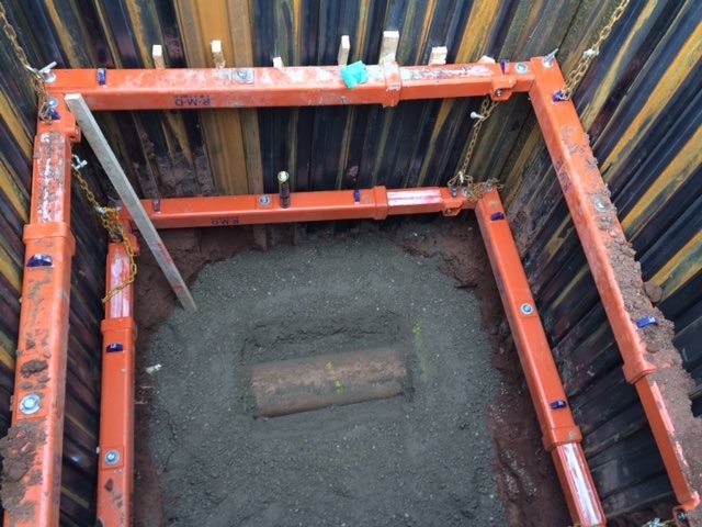 Ground shoring: Skilling up for growth | Ground Engineering