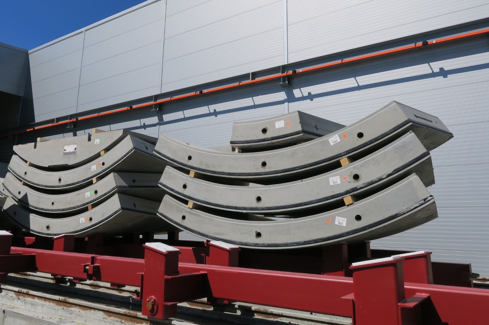 Lining production starts for the Follo tunnel | Ground Engineering (GE)