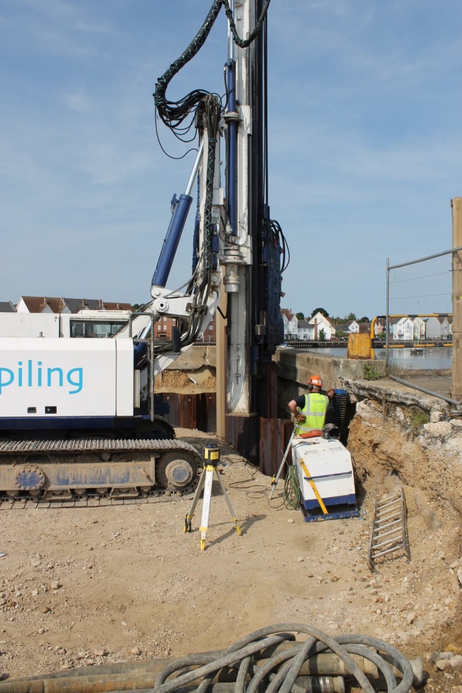 Piling and foundations: The only way is early | Ground Engineering
