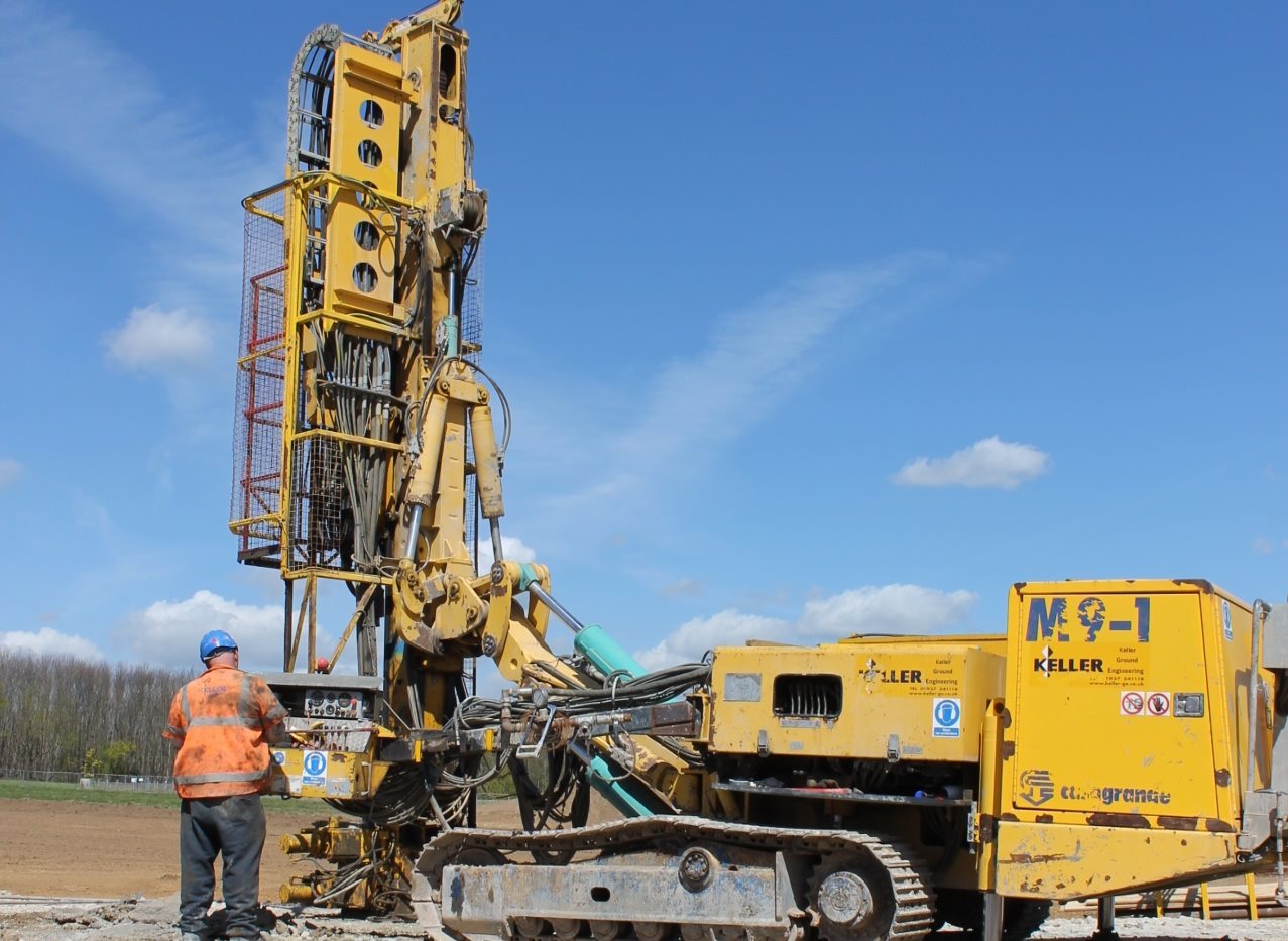 Grouting: Meeting local needs | Ground Engineering