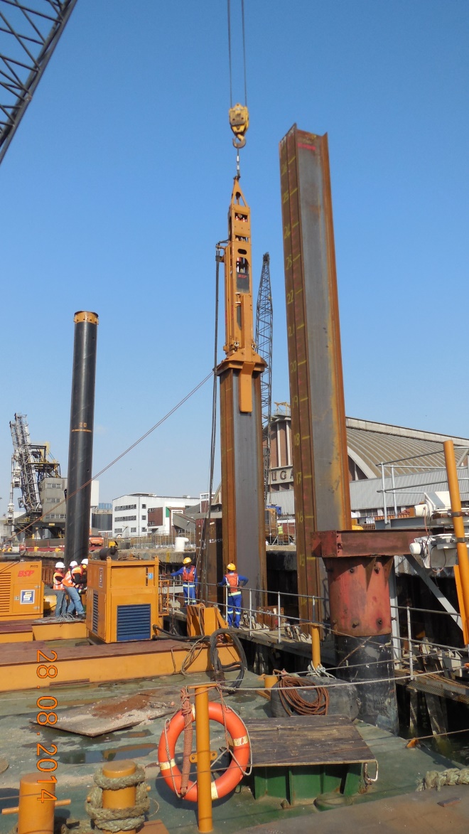 Marine Engineering: Port planning | Ground Engineering