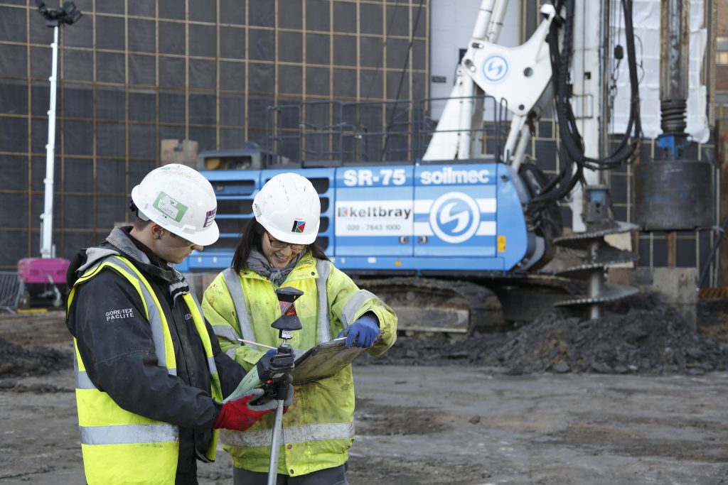 Keltbray awarded Innovate UK funding to improve deep foundation ...