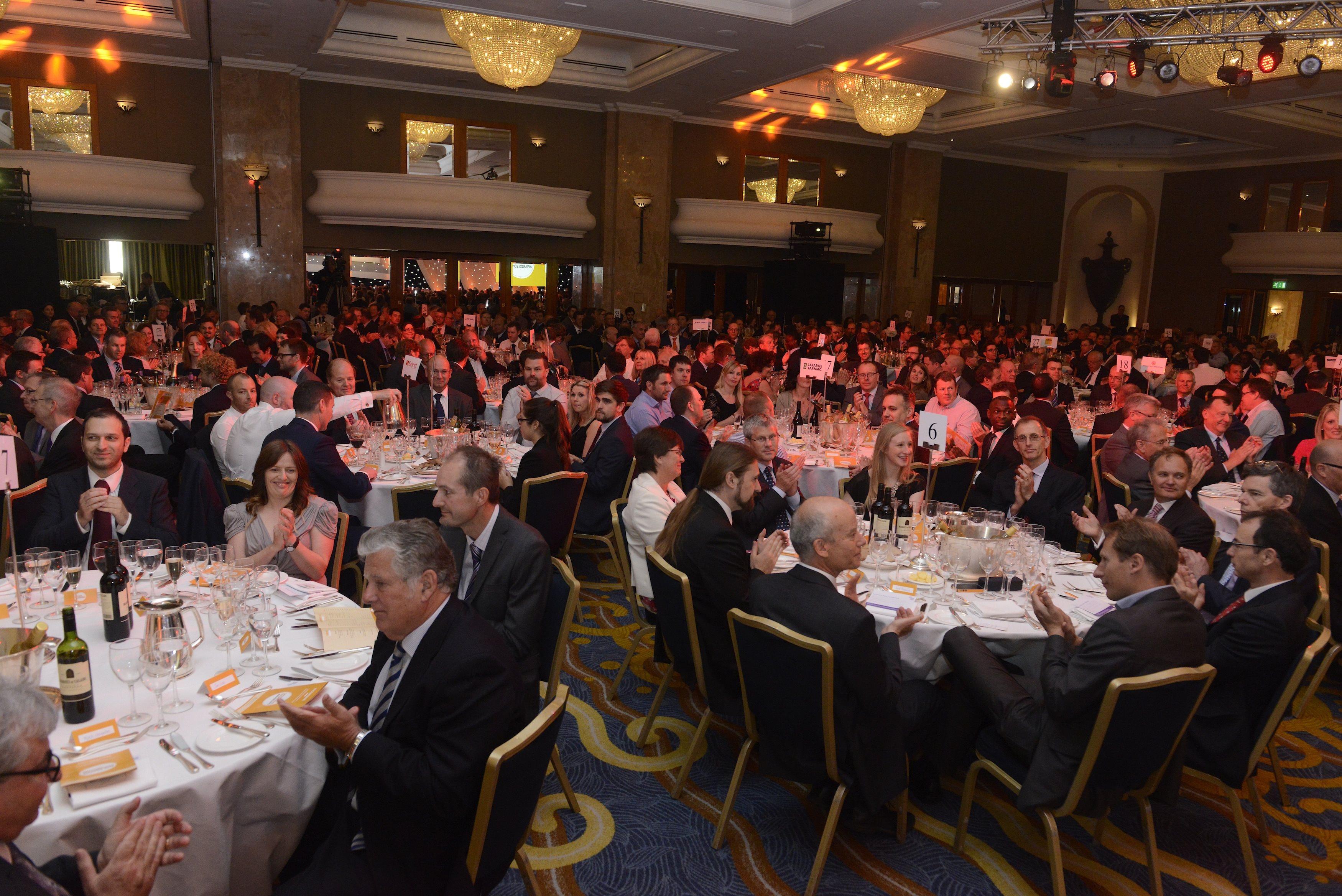 GE Awards 2016: Winners revealed | Ground Engineering