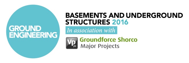 GE Basements and Underground Structures preview: Better by design ...