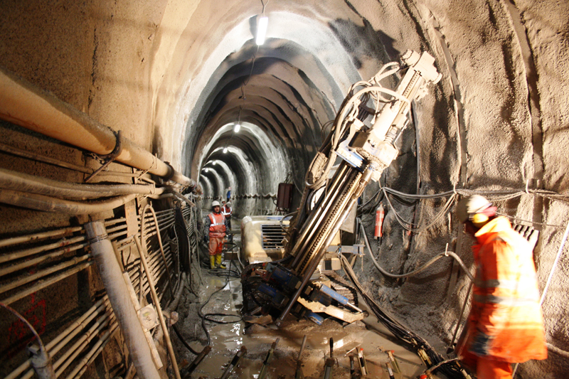 Mosul Dam safety milestone achieved by Trevi | Ground Engineering