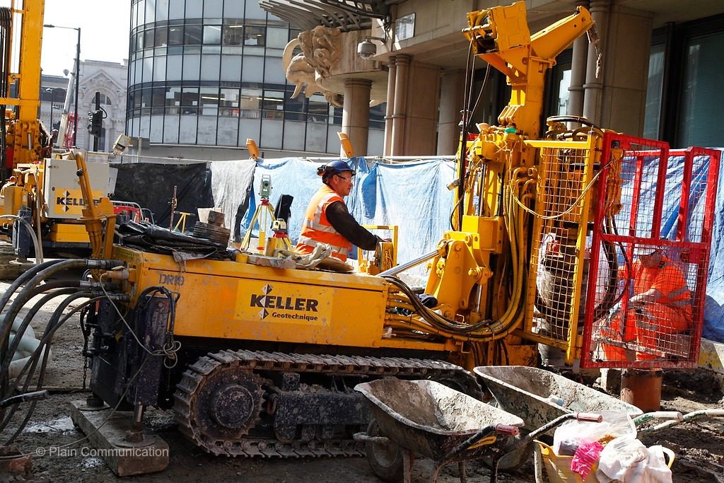 Keller Group posts record £850M revenue | Ground Engineering