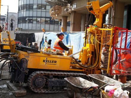 Keller Group posts record £850M revenue | Ground Engineering