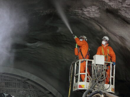 Tunnelling: Flexible solution | Ground Engineering (GE)