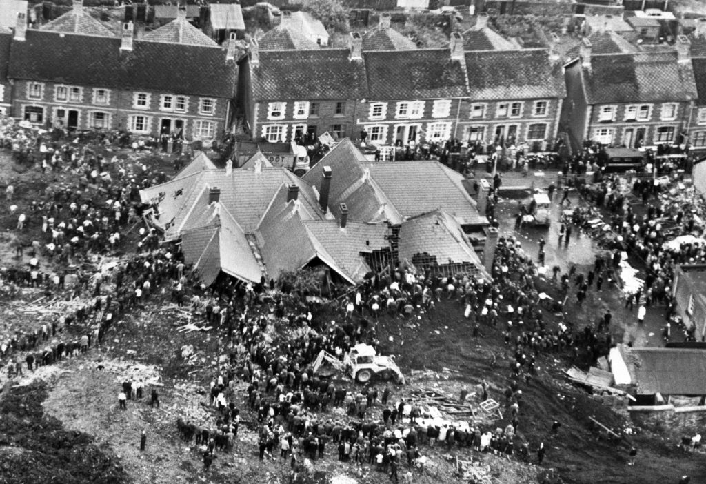 Aberfan remembered: An enduring legacy | Ground Engineering