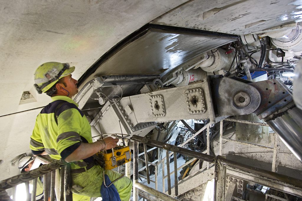 Fatigue focus to improve UK tunnelling safety | Ground Engineering