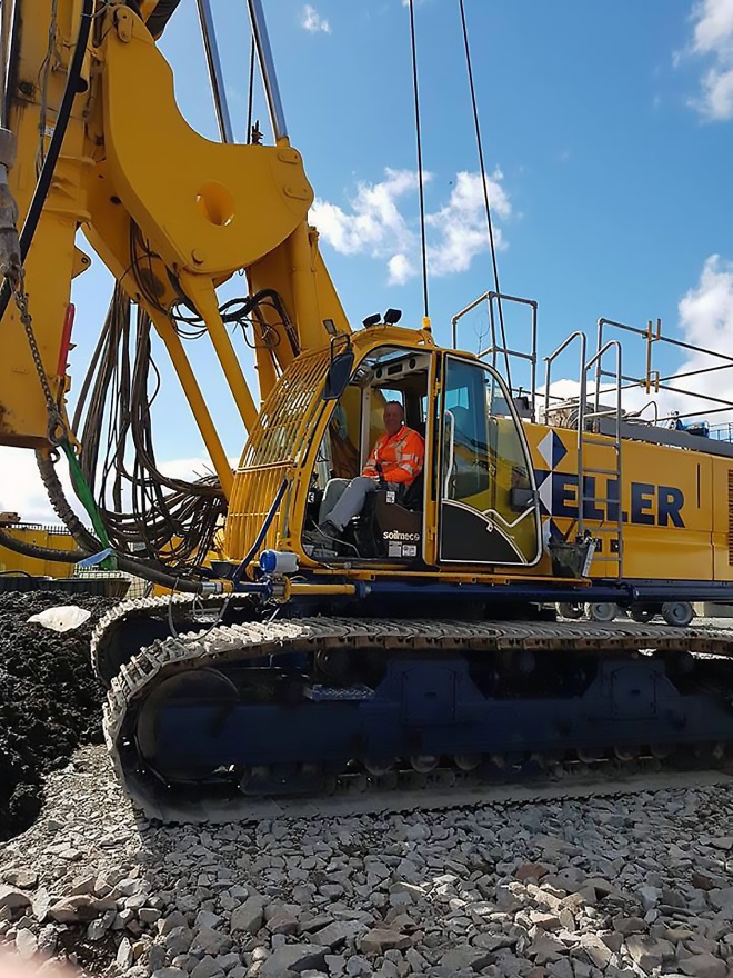 Ground improvement: For peat’s sake | Ground Engineering