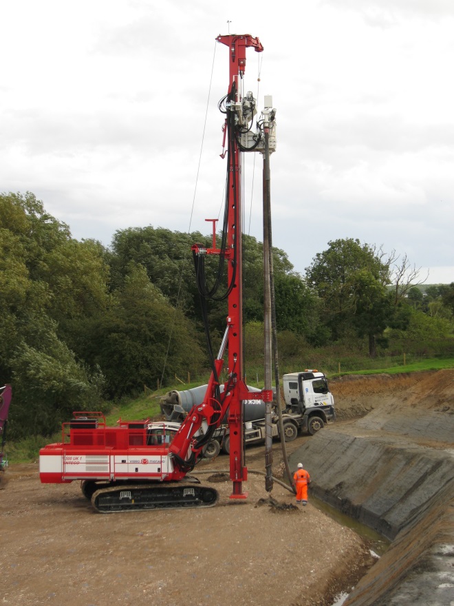 Piling: Growth routes | Ground Engineering