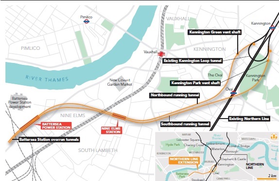 Tunnelling: Northern link | Ground Engineering