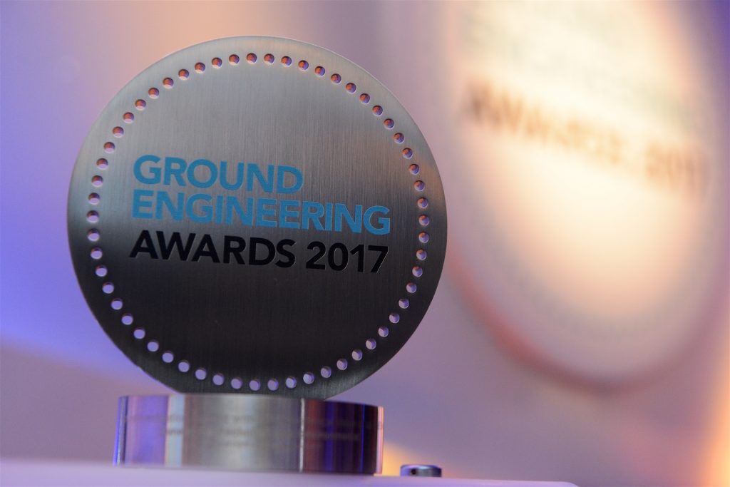 GE Awards 2017: Winners announced | Ground Engineering
