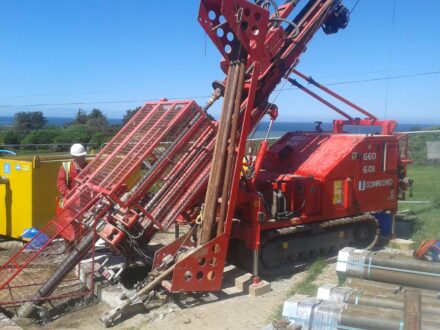 New manual to target rotary drilling improvements | Ground Engineering (GE)