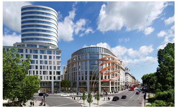 BBGE progresses Marble Arch foundations | Ground Engineering