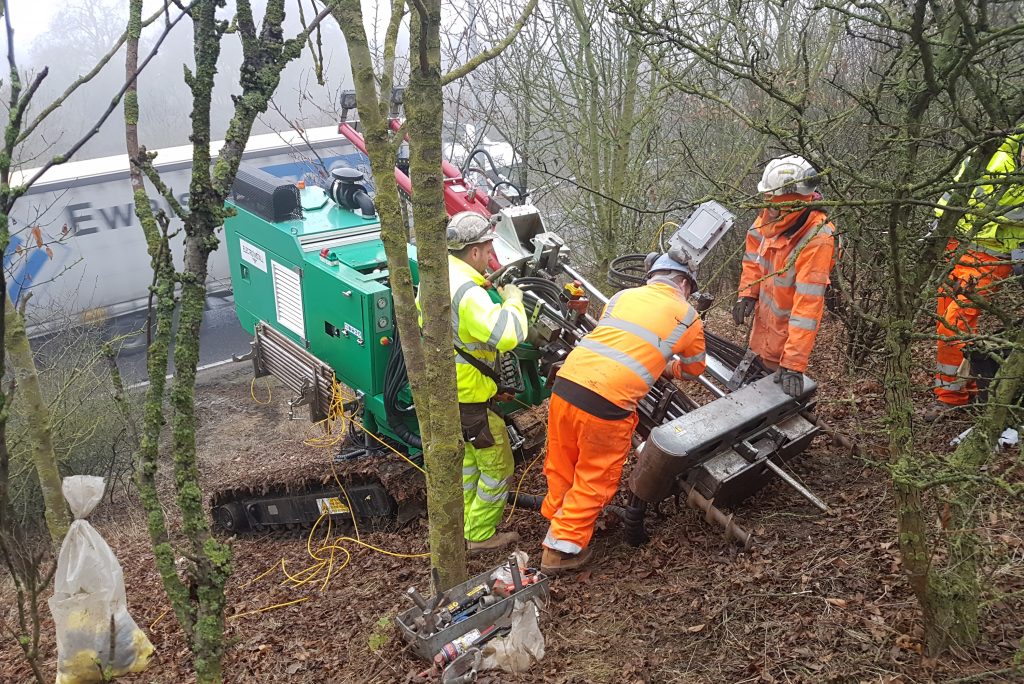 Central Alliance launches new geo division | Ground Engineering