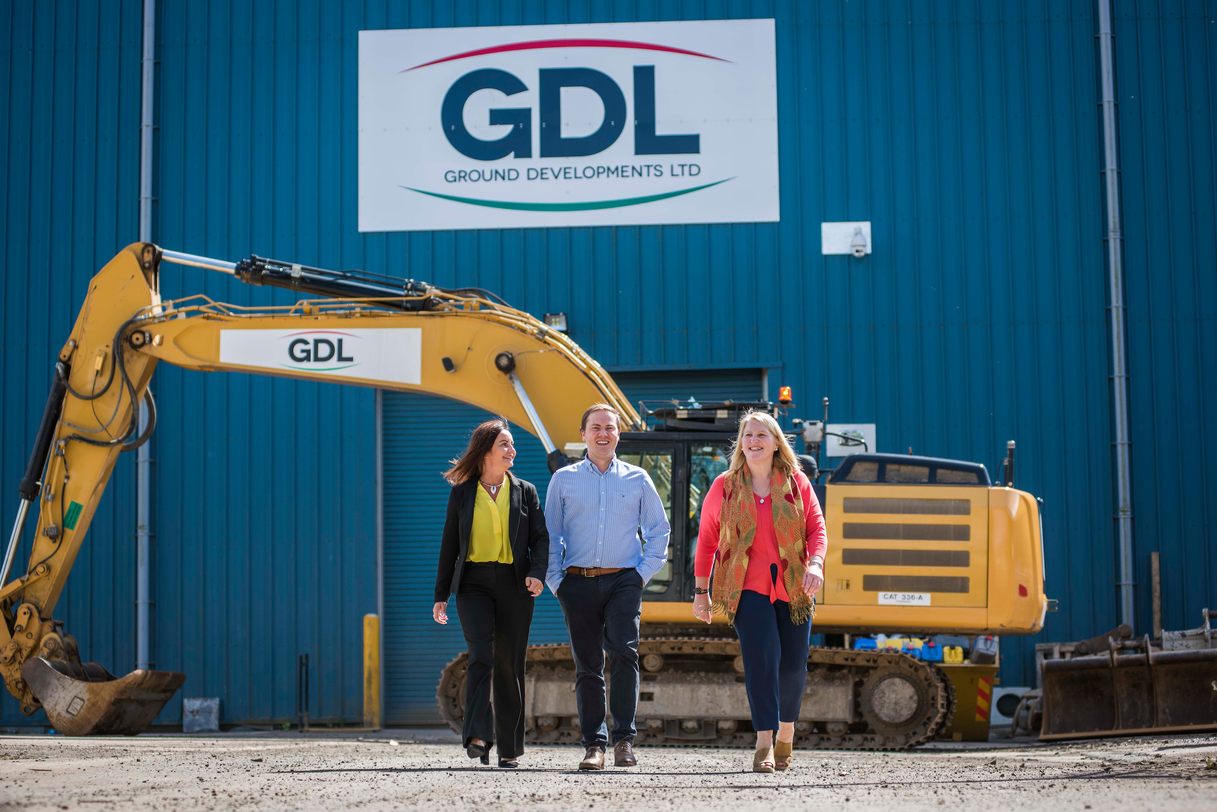 GDL appoints new business development managers | Ground Engineering (GE)