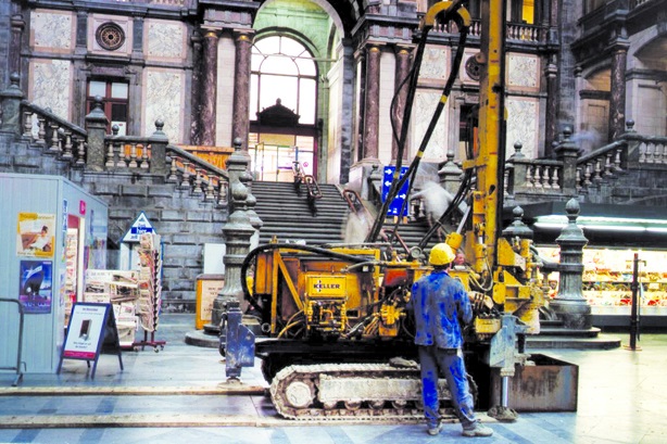 Keller eyes up US contractor | Ground Engineering