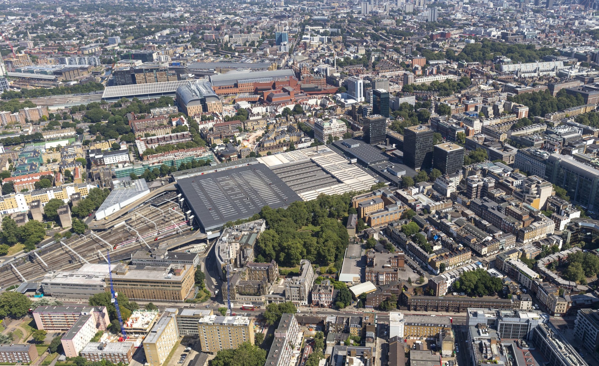 HS2 confirms Euston cavern is entering detailed design | Ground Engineering