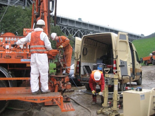 Ground Investigation: Depth of knowledge | Ground Engineering