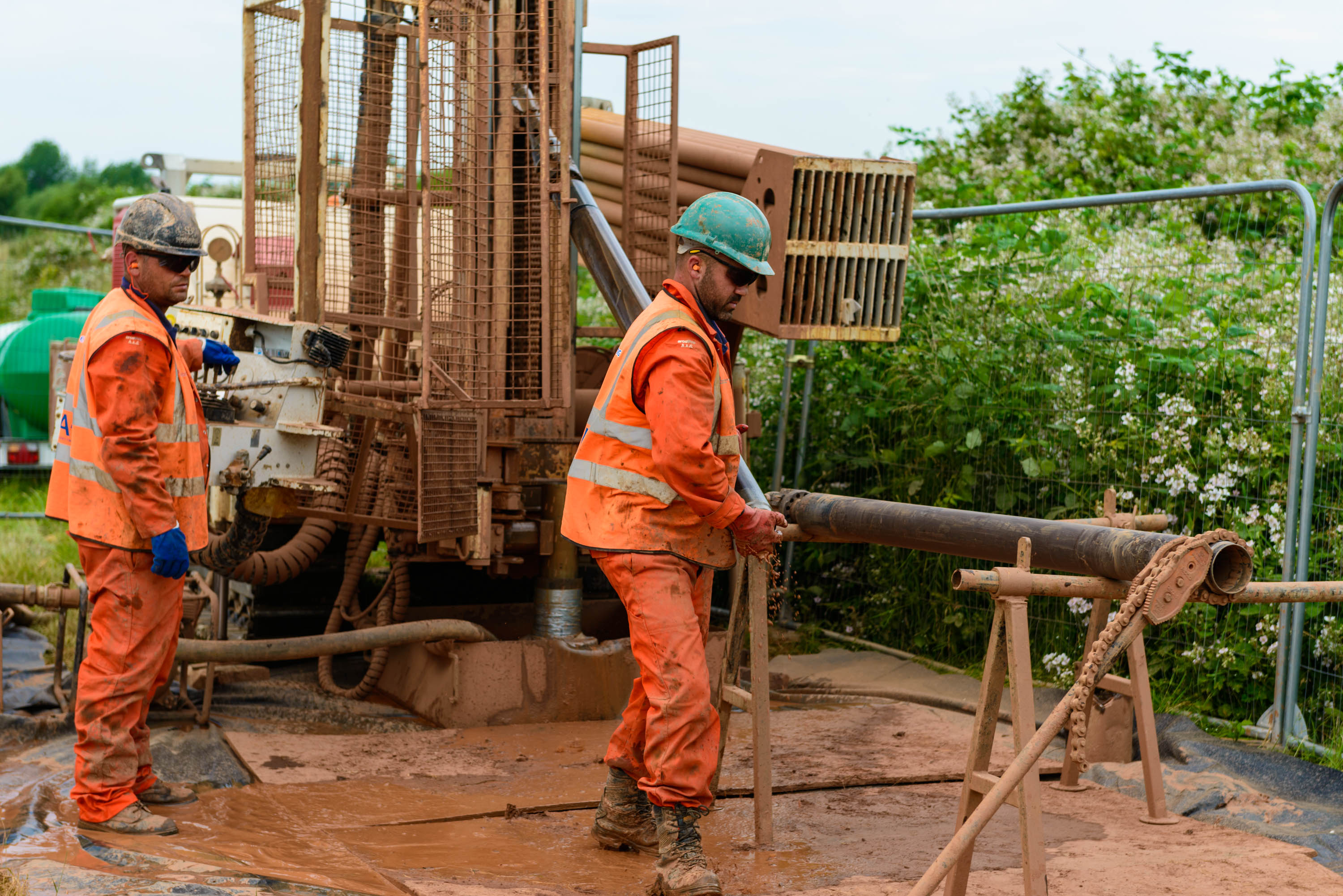 HS2 ground investigation to be completed this year | Ground Engineering ...