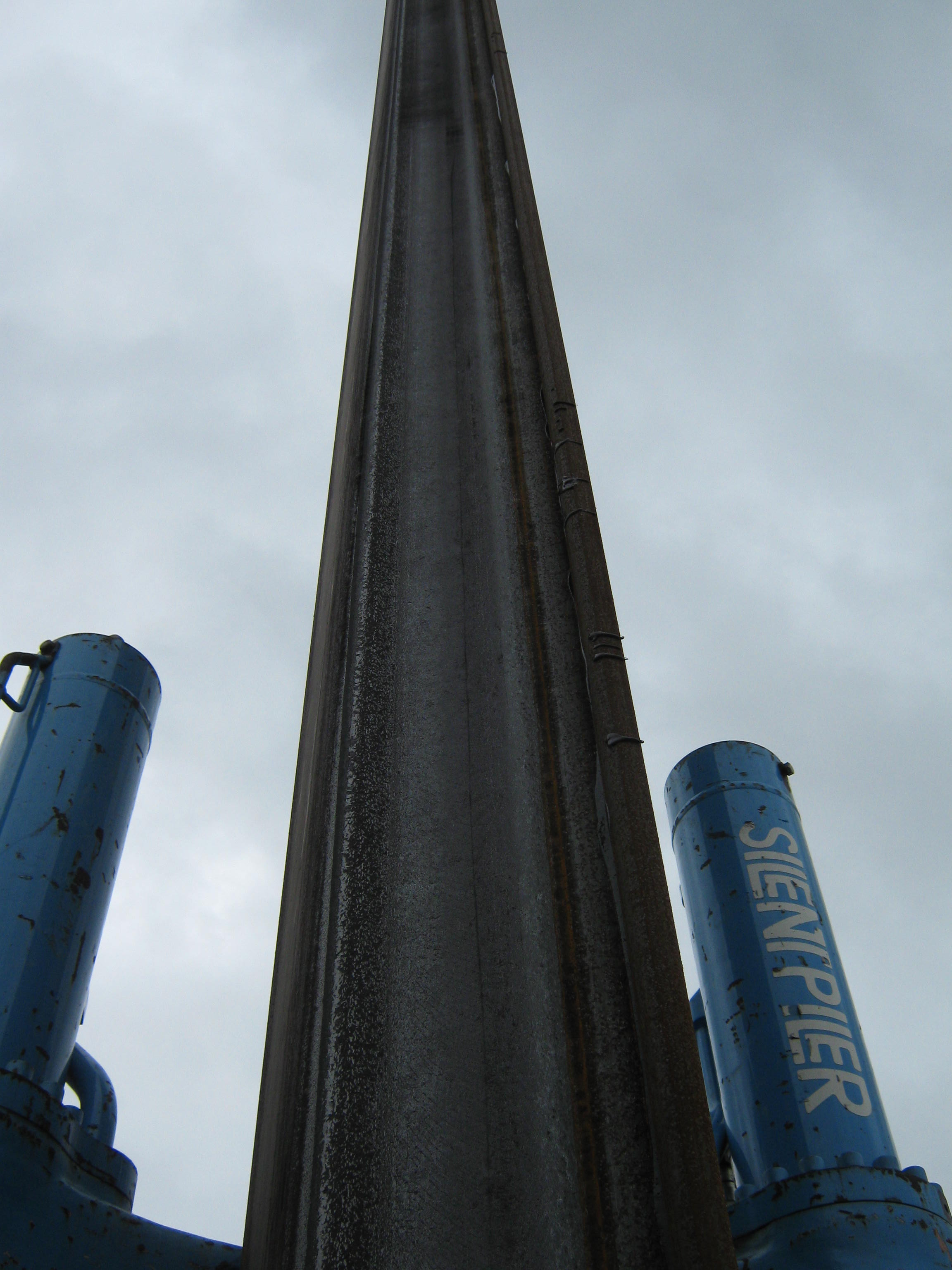 Overwater piling solves Thames reservoir supply issues | Ground Engineering